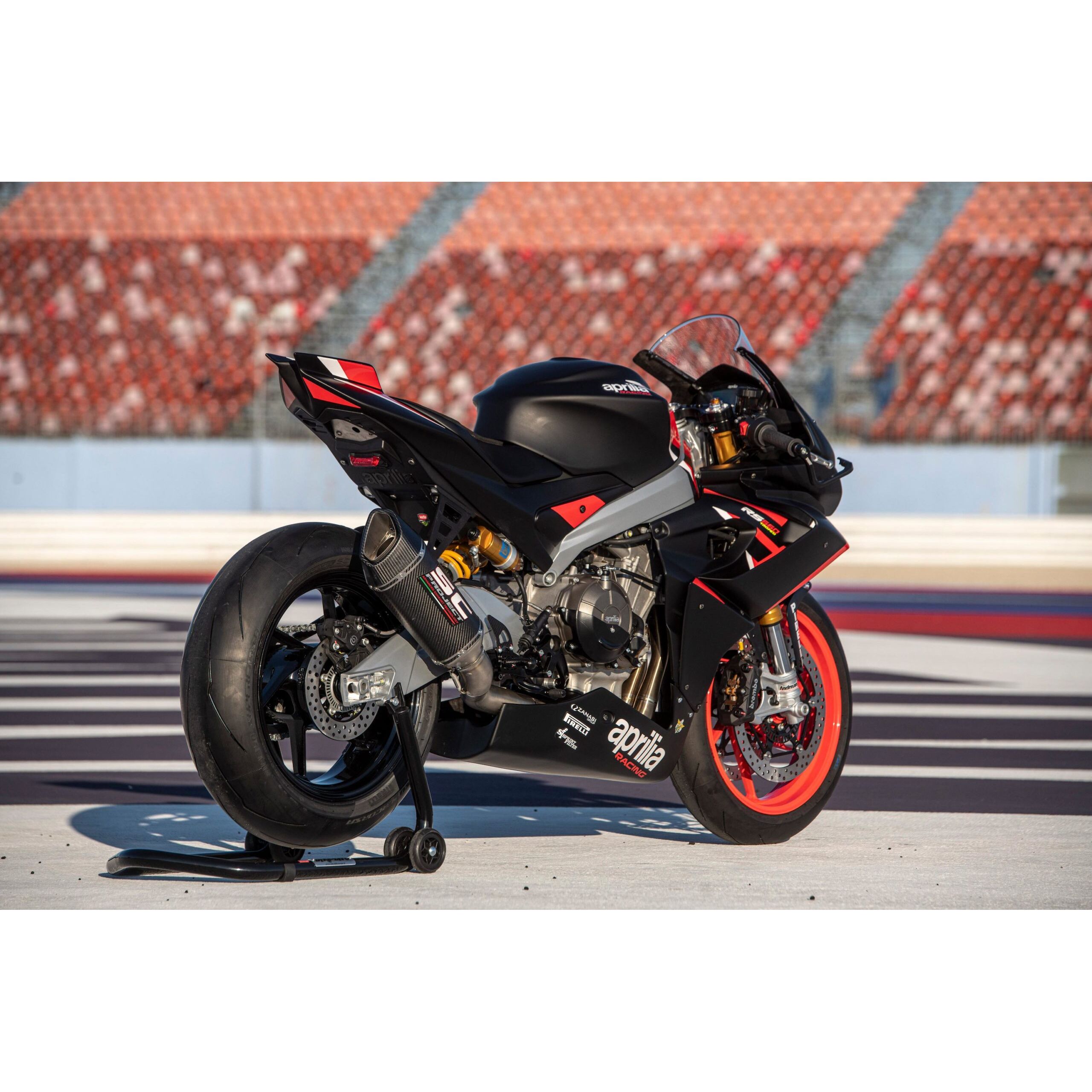 Parts :: Aprilia :: RS 660 :: Brake / Clutch / Controls :: Pegs ...