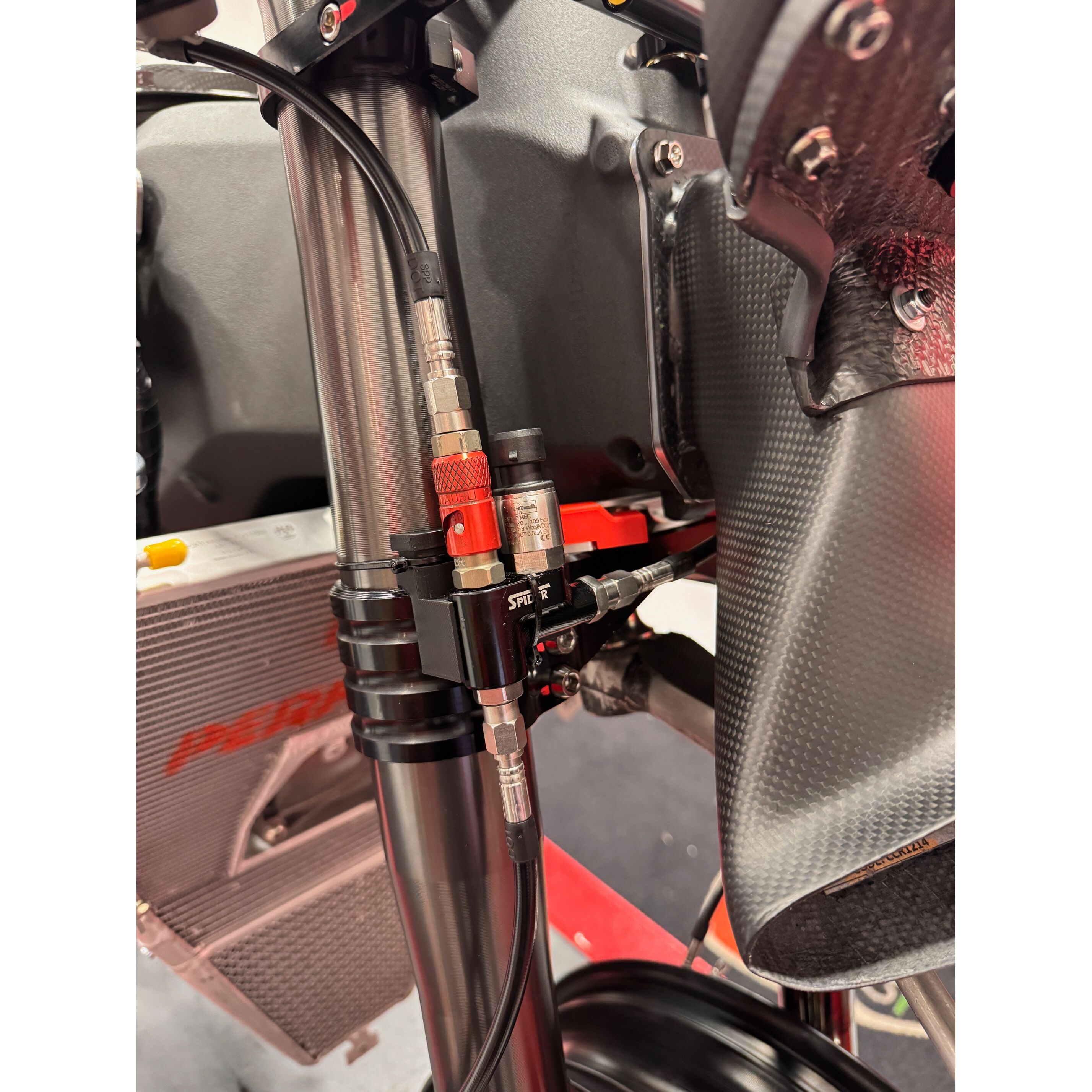 Parts :: Aprilia :: RS 660 :: Electrical :: Aprilia RS 660 Racing Front ...