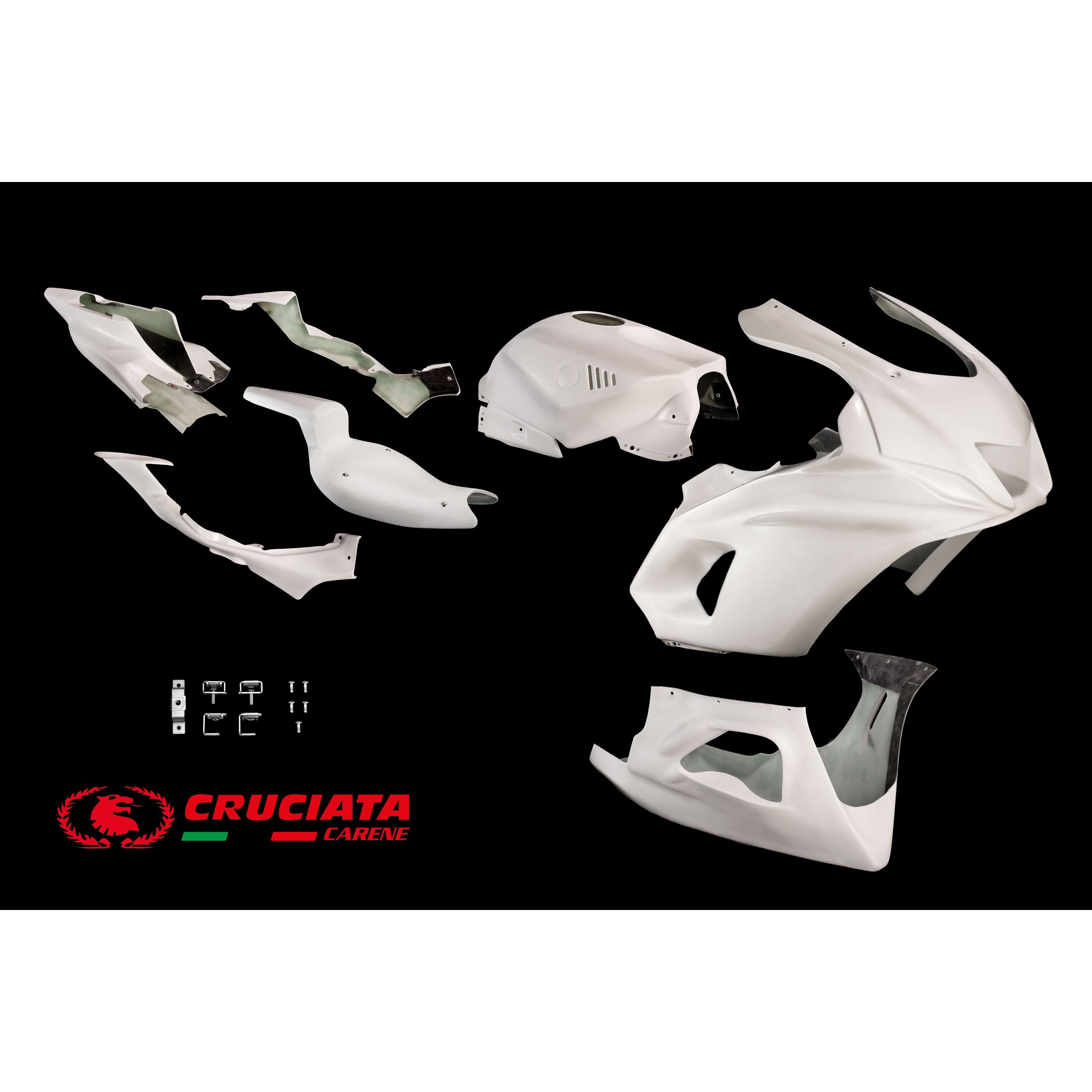 Parts :: Yamaha :: YZF R7 :: Cruciata Yamaha YZF R7 Complete Superbike ...