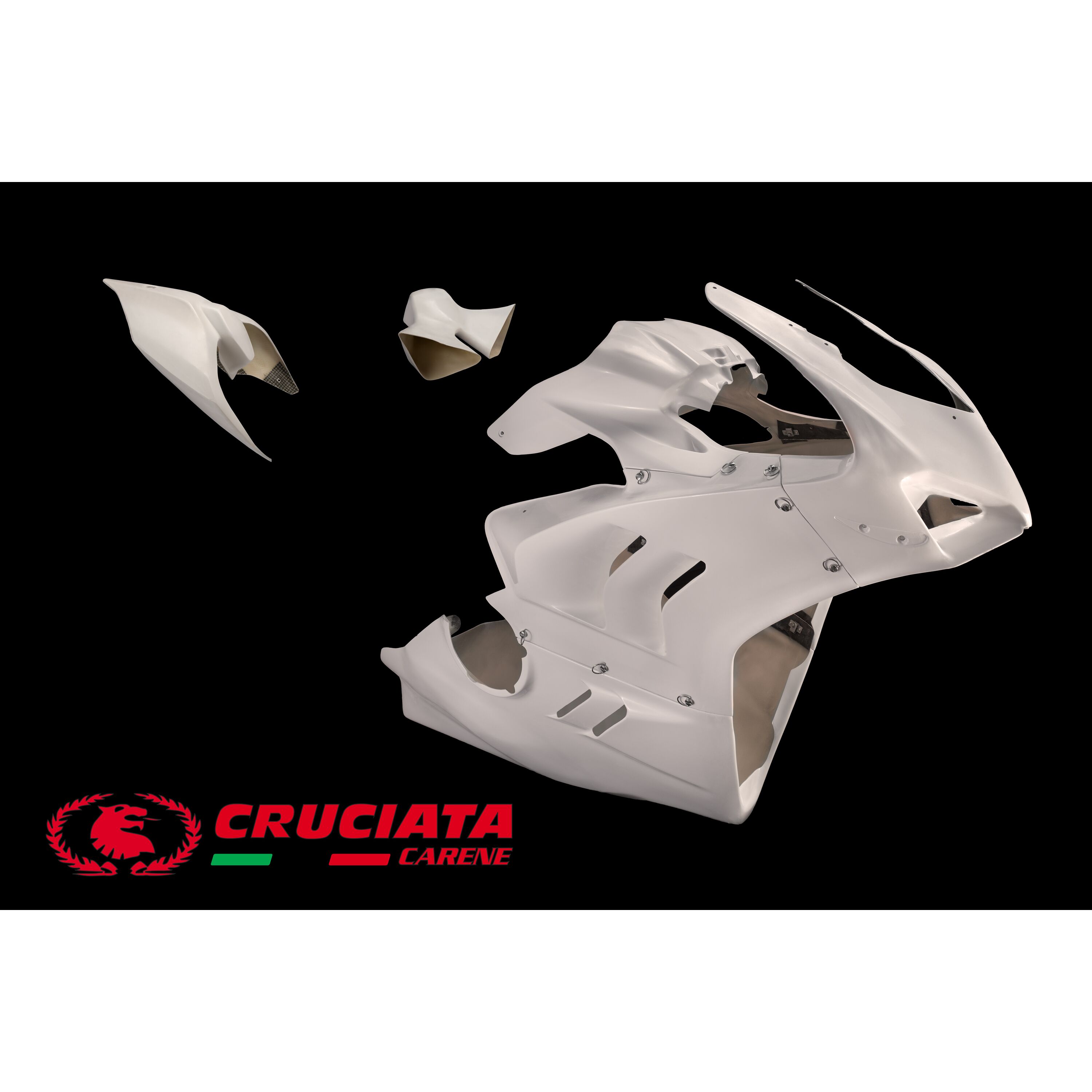 Parts :: Ducati :: V4 (18-24) :: Race Fairing Stay / Bodywork ...