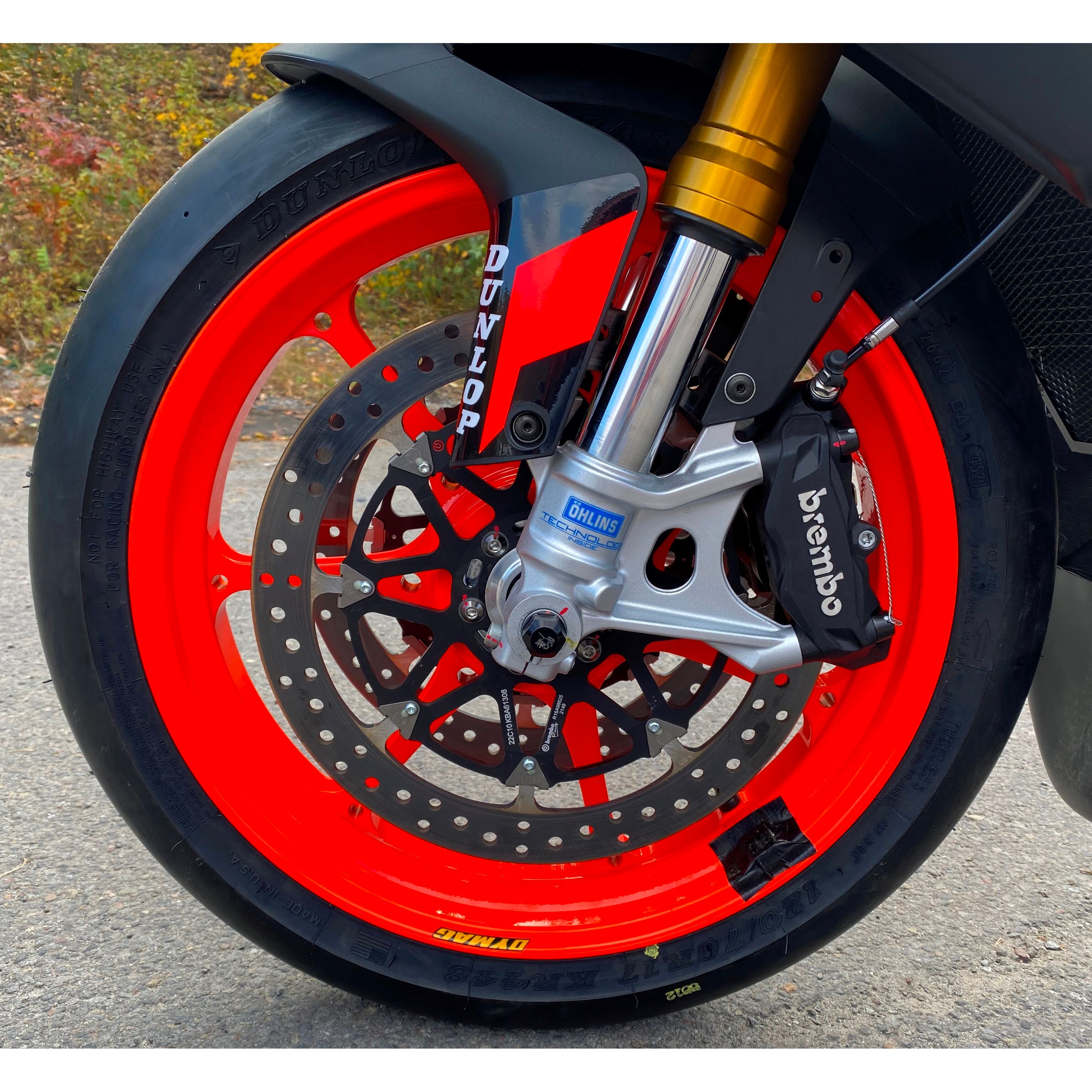 Parts :: Aprilia :: RS 660 :: Wheels / Swingarm :: Dymag Aprilia RS 660 ...