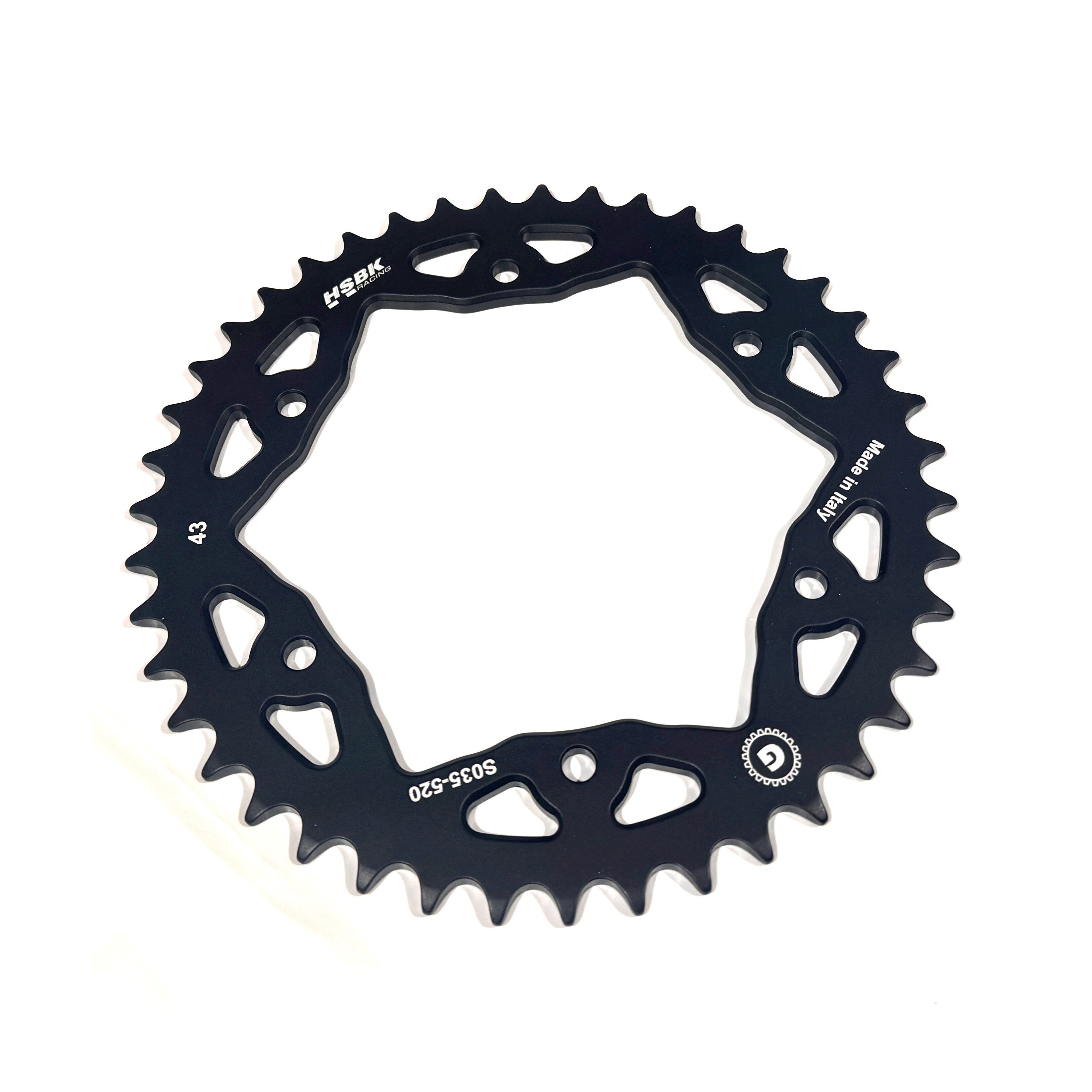 Parts :: Ducati :: 848 / 1098 / 1198 :: Chain / Sprockets :: Gandini ...