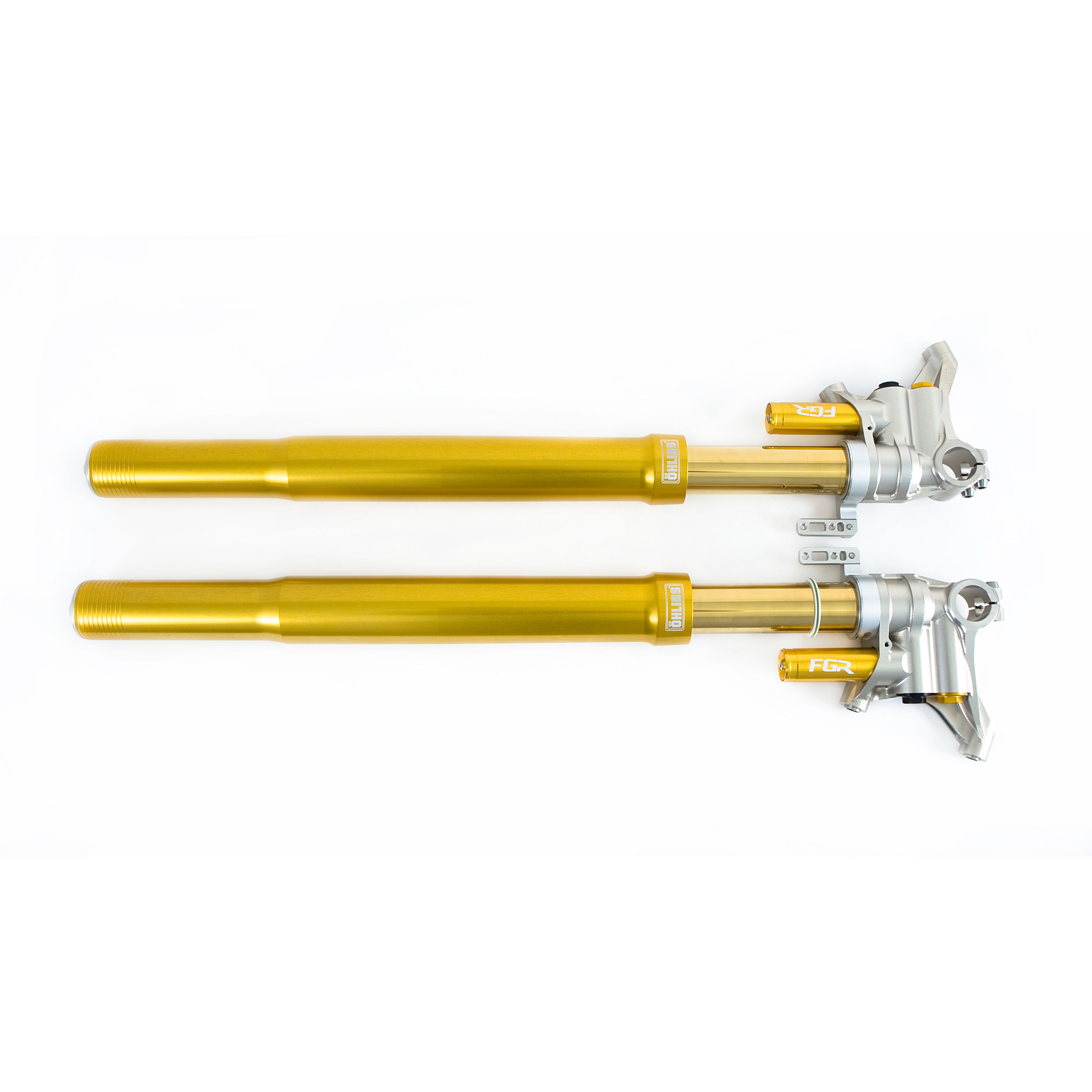 Parts :: Ducati :: 848 / 1098 / 1198 :: Suspension :: Forks :: Ohlins ...