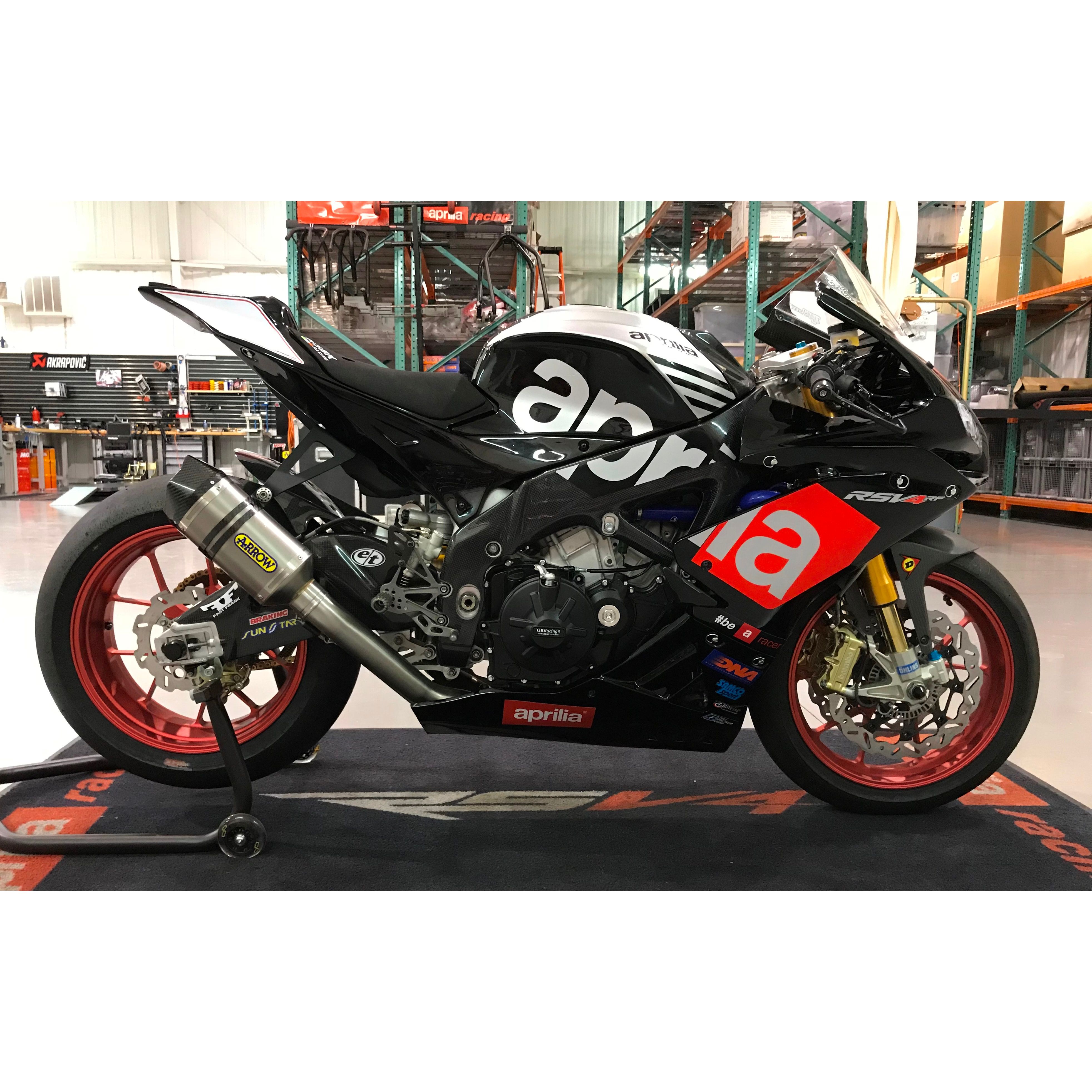 Parts :: Aprilia :: RSV4 :: Carbon Fiber :: Cruciata Aprilia RSV4 Tuono ...