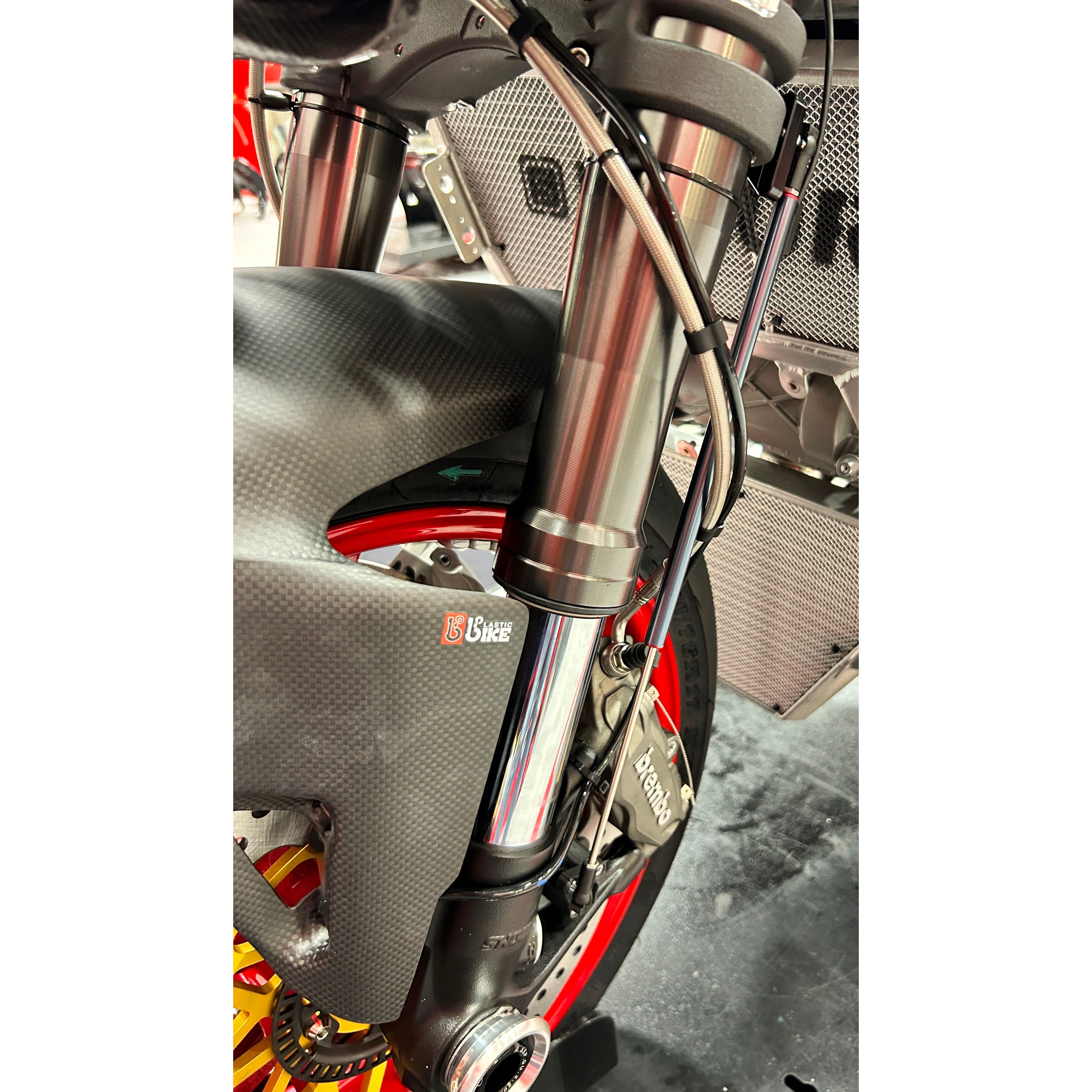 Parts :: Ducati :: V4 (18-24) :: Brake / Clutch / Controls :: Brake ...