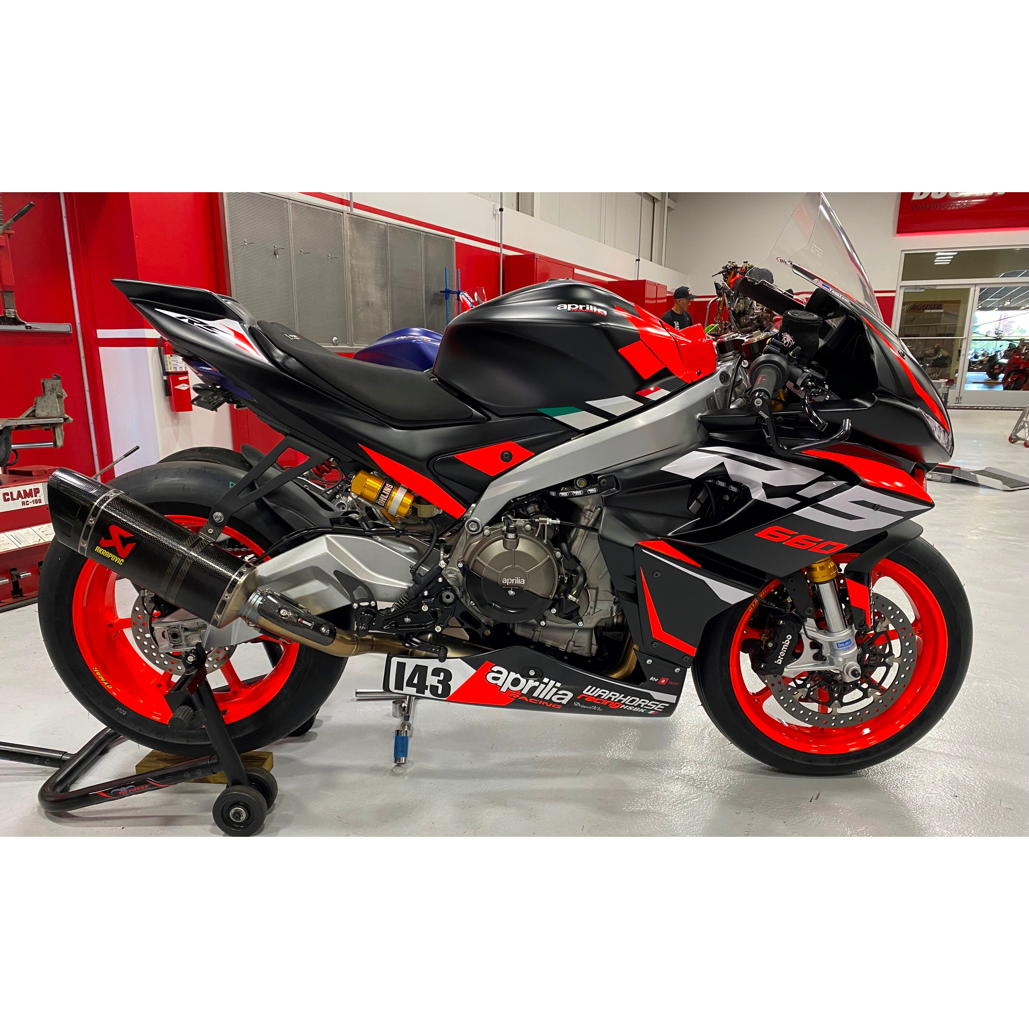 Parts :: Aprilia :: RS 660 :: Wheels / Swingarm :: Dymag Aprilia RS 660 ...