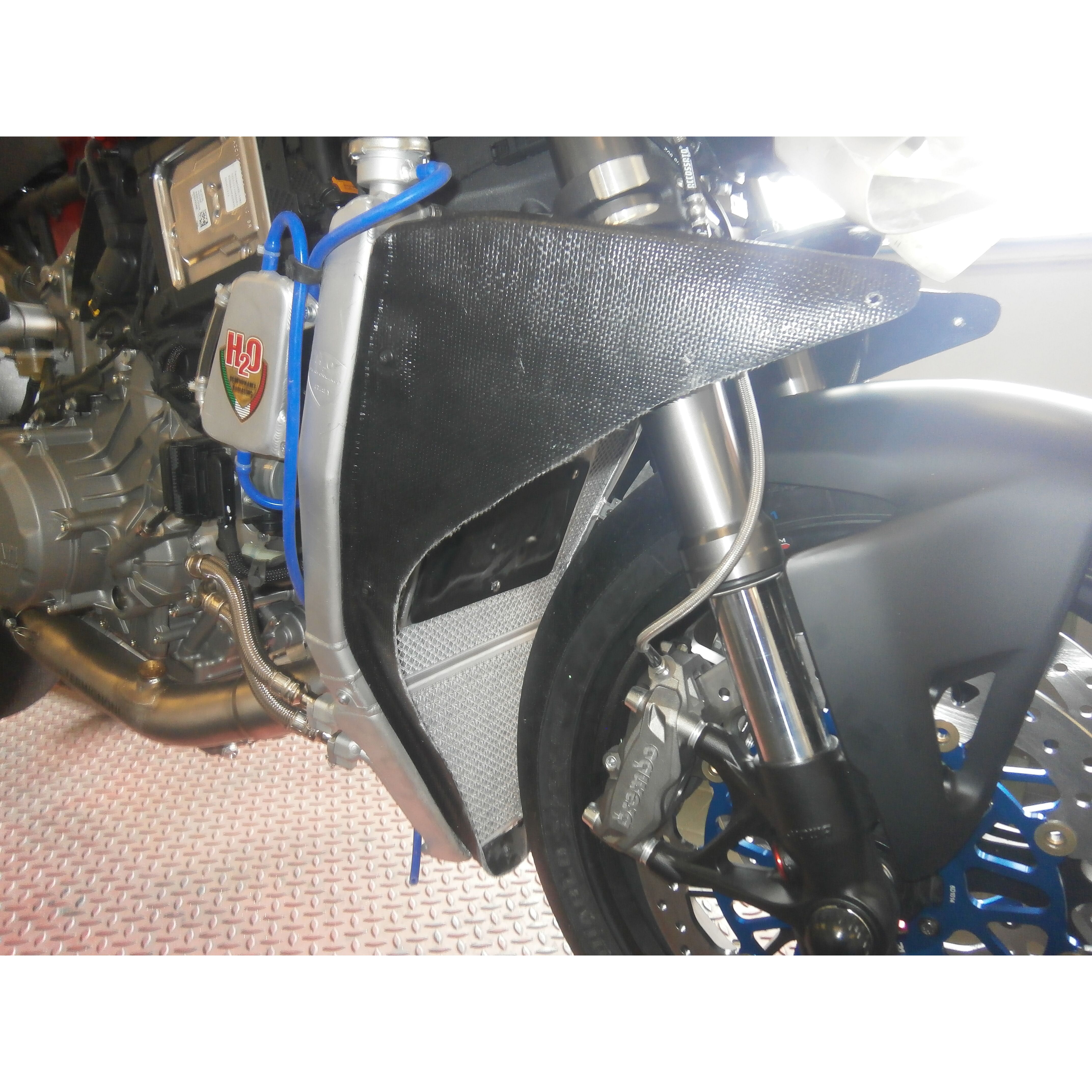 Parts :: Ducati :: 899 / 959 / 1199 / 1299 / V2 (13-24) :: Radiator ...