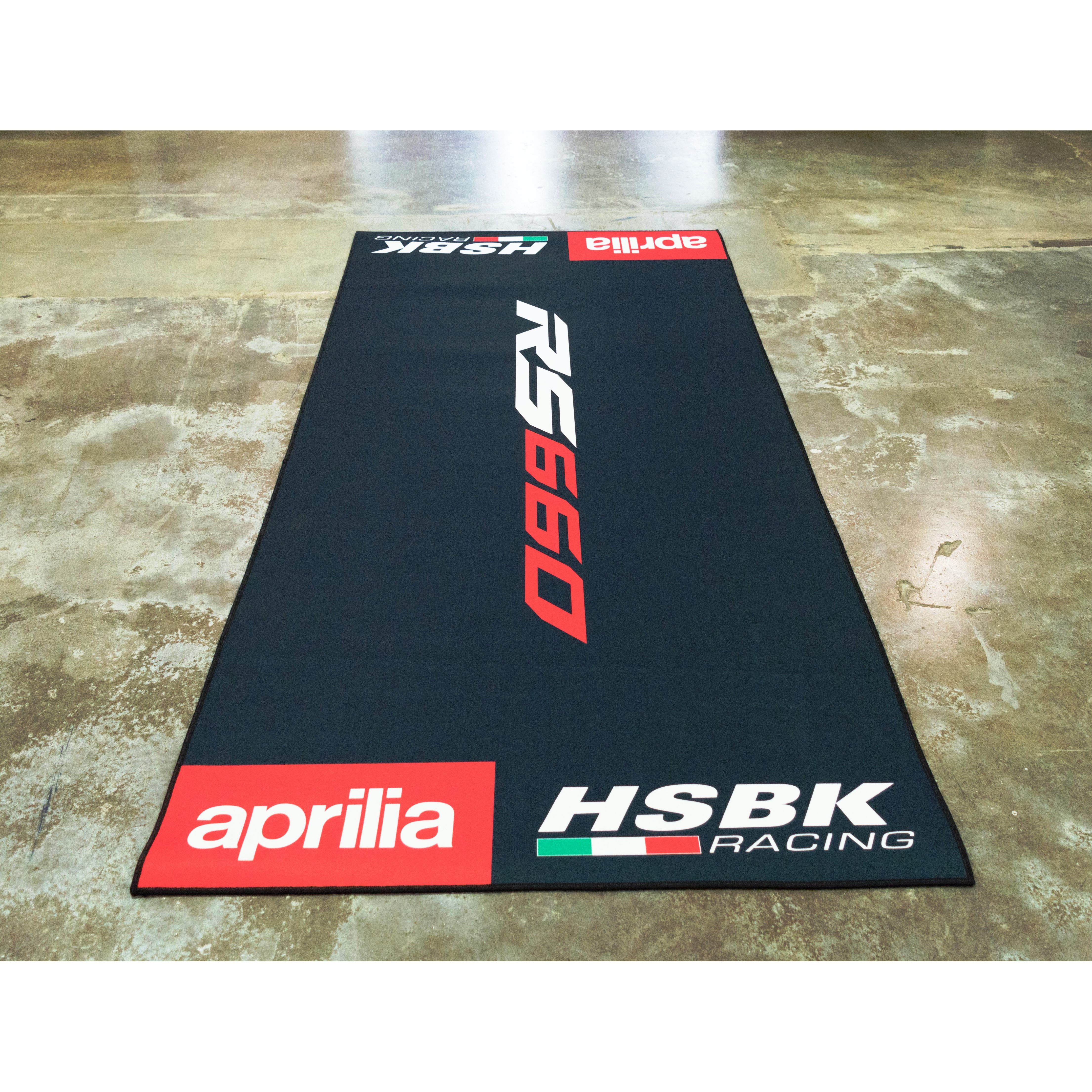 Garage / Paddock :: Bike Mats / Covers :: Aprilia HSBK Racing RS 660 ...
