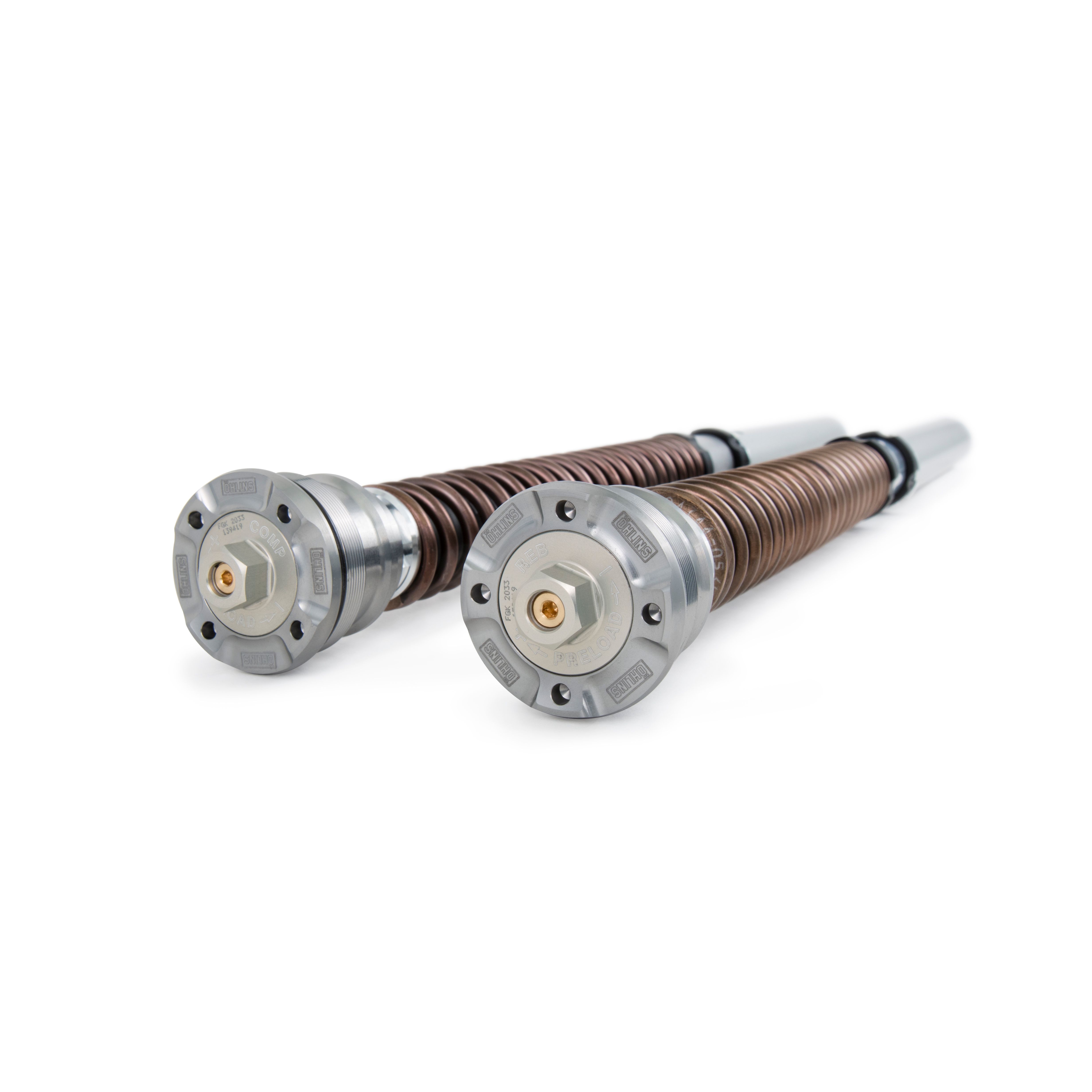 Parts :: Yamaha :: YZF R6 :: Suspension :: Forks :: Ohlins Yamaha YZF ...