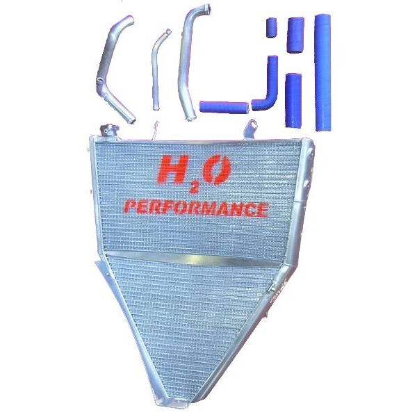 Parts :: Yamaha :: YZF R6 :: Radiator :: Galletto Yamaha YZF R6 ...