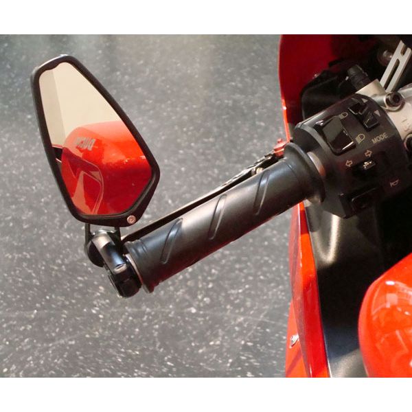 Parts :: Aprilia :: RSV4 :: Mirrors / Lighting :: CRG Billet Arrow Bar ...