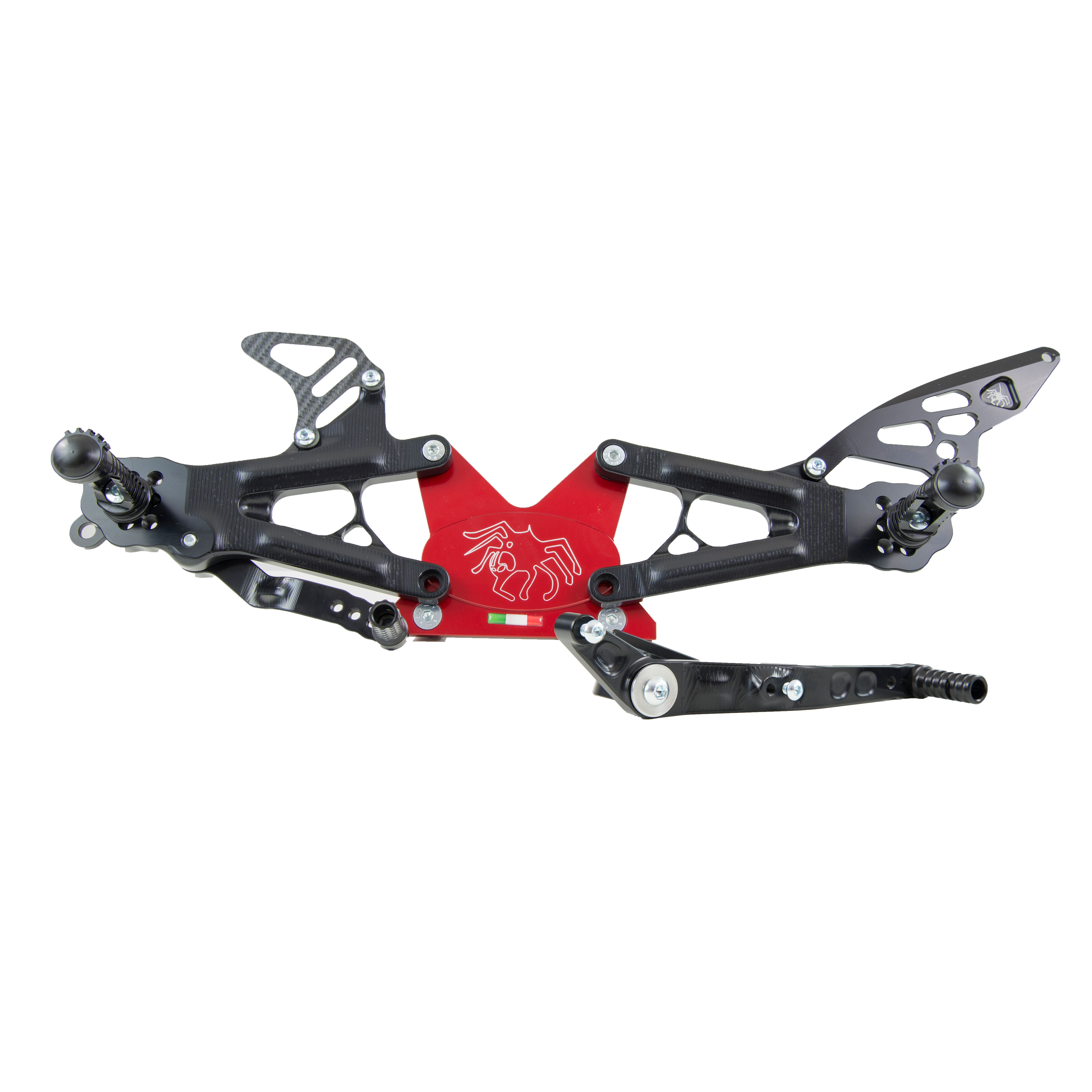 Parts :: Yamaha :: YZF R6 :: Brake / Clutch / Controls :: Rearsets ...