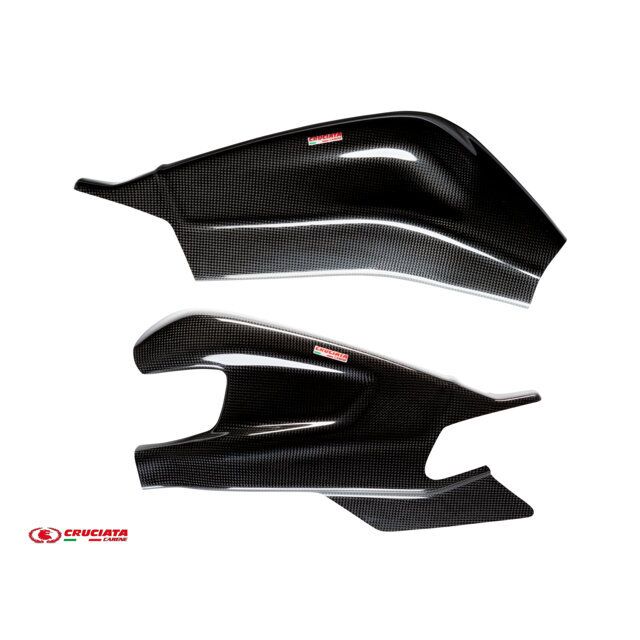 Parts :: Yamaha :: YZF R6 :: Carbon Fiber :: Cruciata Yamaha YZF R6 ...