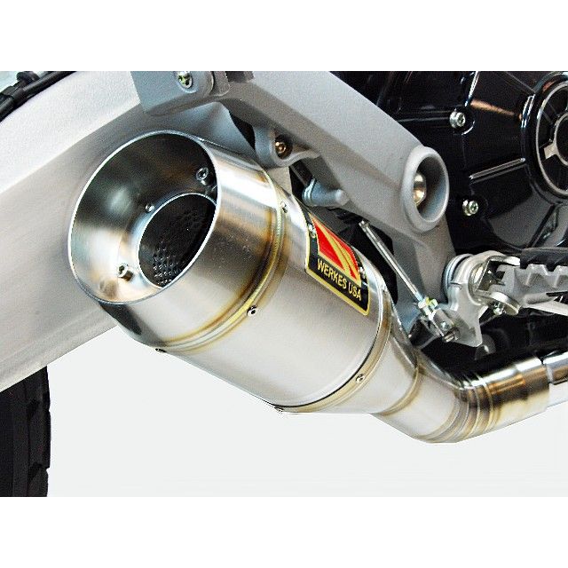 Parts :: Ducati :: Scrambler :: Exhaust :: Competition Werkes Ducati ...