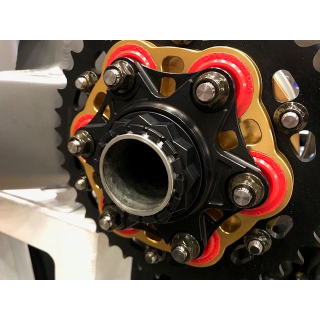 Parts :: Ducati :: 848 / 1098 / 1198 :: Chain / Sprockets :: Superlite ...