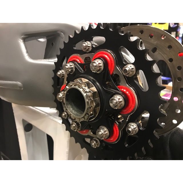 Parts :: Ducati :: 848 / 1098 / 1198 :: Chain / Sprockets :: Superlite ...