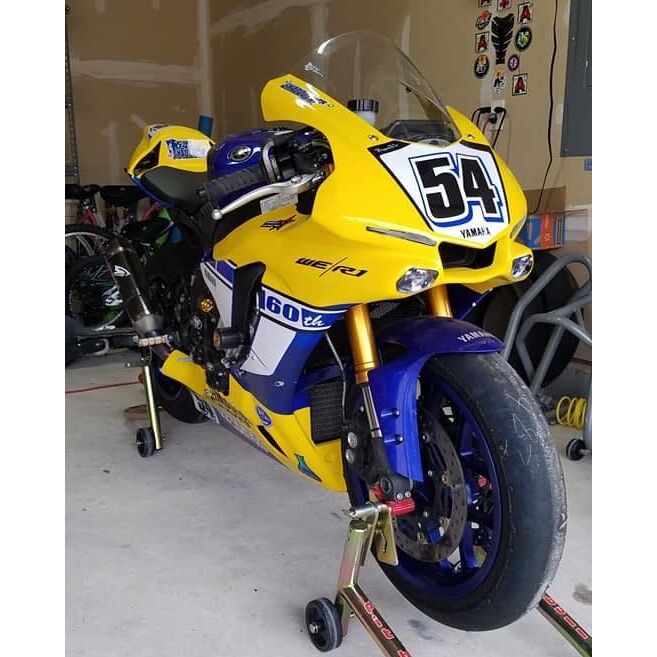 Parts :: Yamaha :: YZF R1 :: Race Fairing Stay / Bodywork :: Yamaha YZF ...