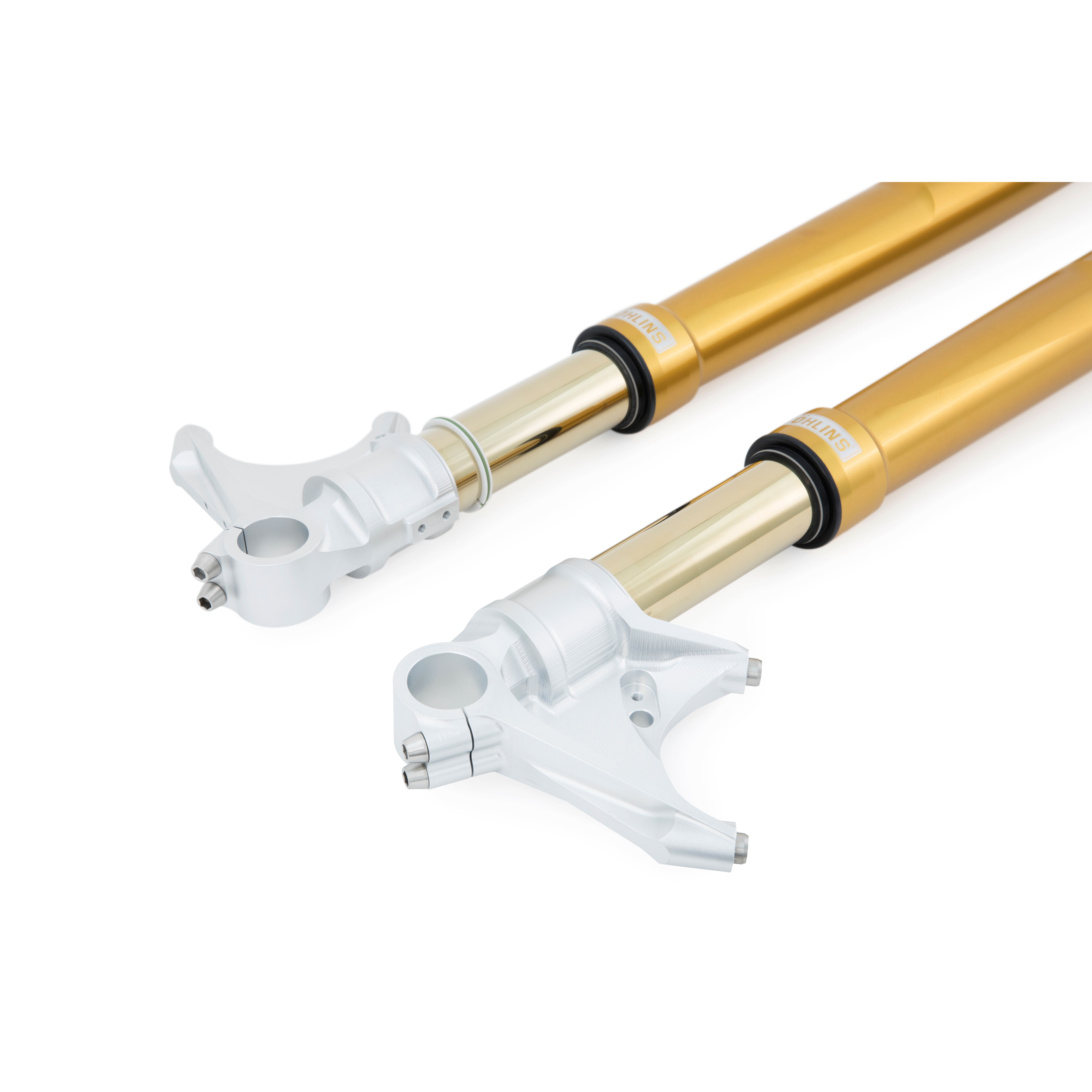 Parts :: Yamaha :: YZF R6 :: Suspension :: Forks :: Ohlins Yamaha YZF R6 FGRT R&T 43 Complete ...