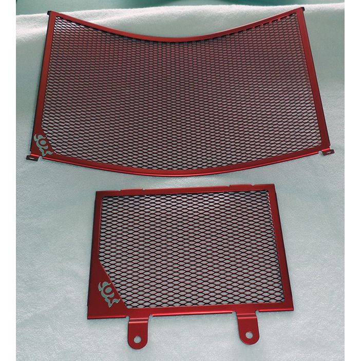 Parts :: Yamaha :: YZF R1 :: Radiator :: Cox Racing Yamaha YZF R1 Oil ...