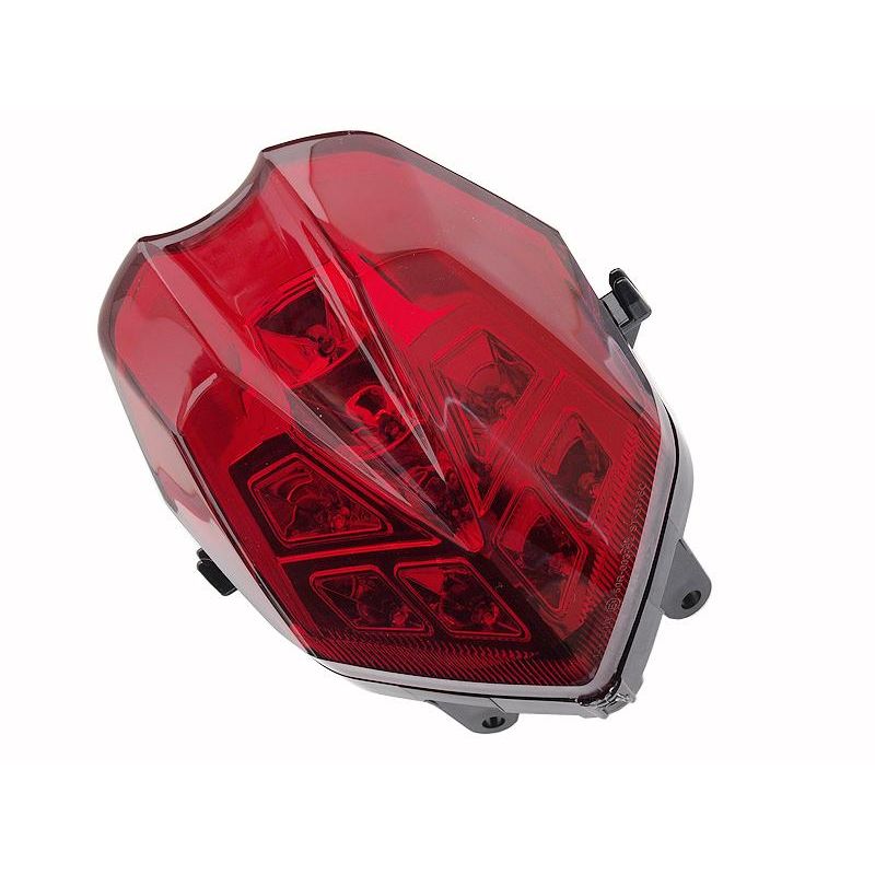 Parts :: Triumph :: Street Triple :: Mirrors / Lighting :: Competition ...