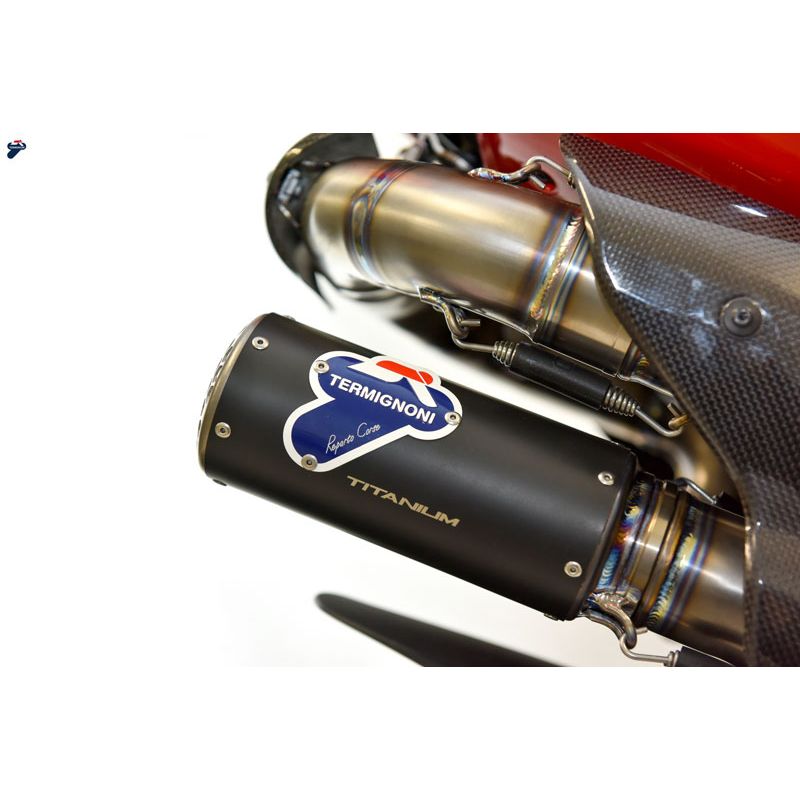 Parts :: Ducati :: V4 :: Exhaust :: Termignoni Ducati V4 V4S V4R ...