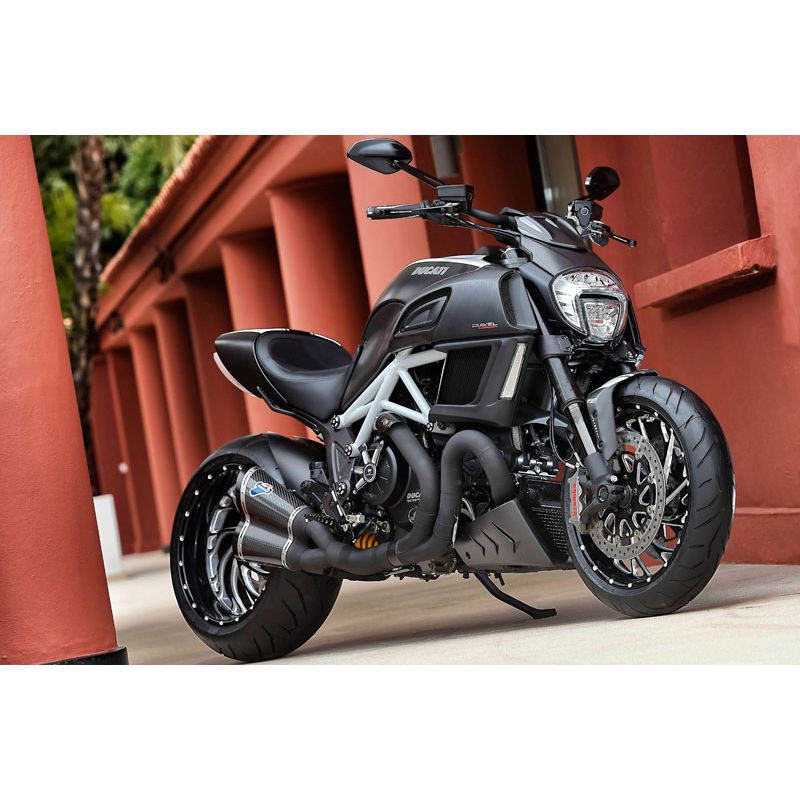Parts :: Ducati :: Diavel / XDiavel :: Exhaust :: Termignoni Ducati ...
