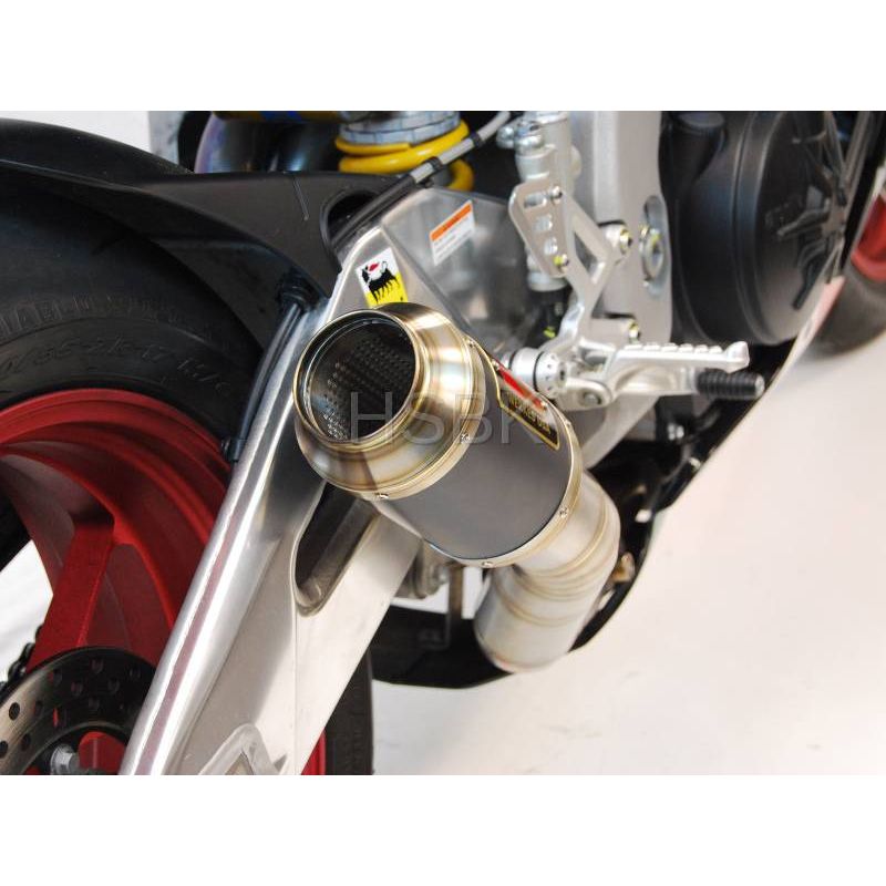 Parts :: Aprilia :: RSV4 :: Exhaust :: Competition Werkes Aprilia RSV4 ...