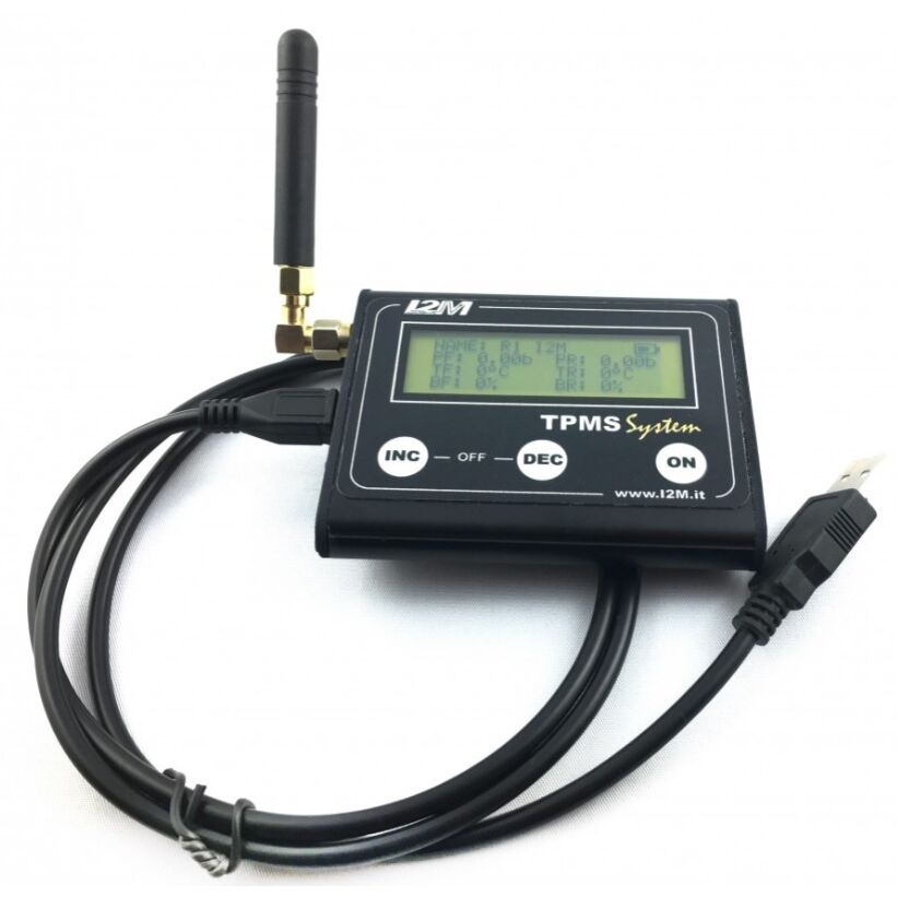 Parts :: I2M Electronics :: Sensors / Harness :: I2M TPMS USB Receiver ...
