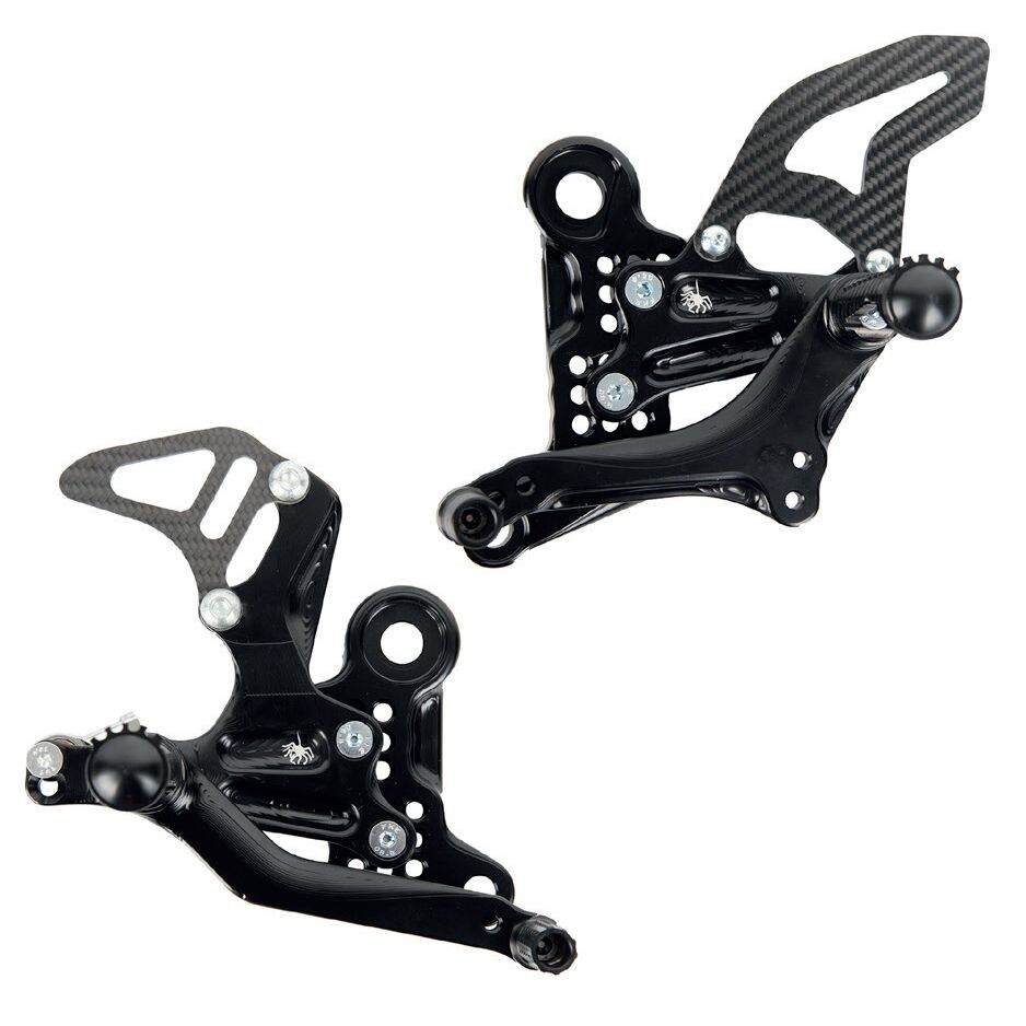 Parts :: Yamaha :: YZF R7 :: Brake / Clutch / Controls :: Pegs ...