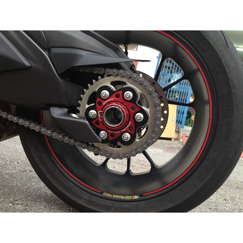 Parts :: Ducati :: 848 / 1098 / 1198 :: Chain / Sprockets :: DUCABIKE ...