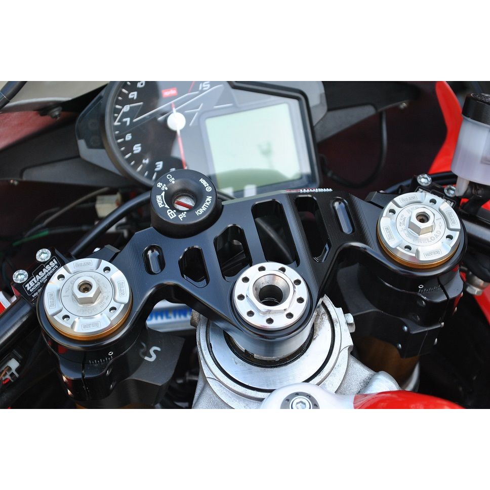 Parts :: Aprilia :: RSV4 :: Suspension :: Triple Clamps :: Melotti ...